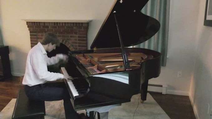 Teach online beginner piano lessons by Pianolegend23 | Fiverr