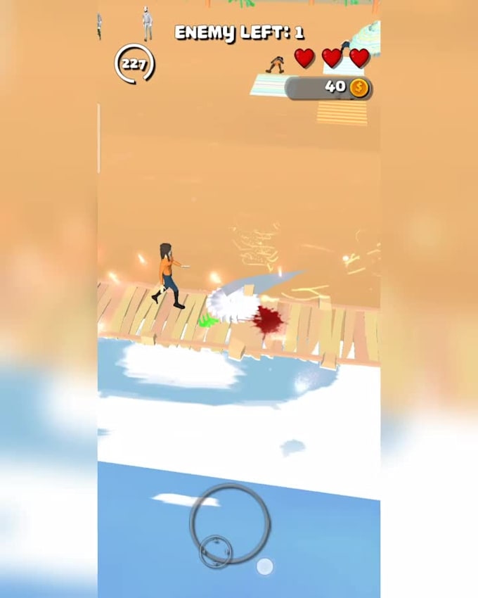 Create hypercasual unity game by Gettheweb | Fiverr