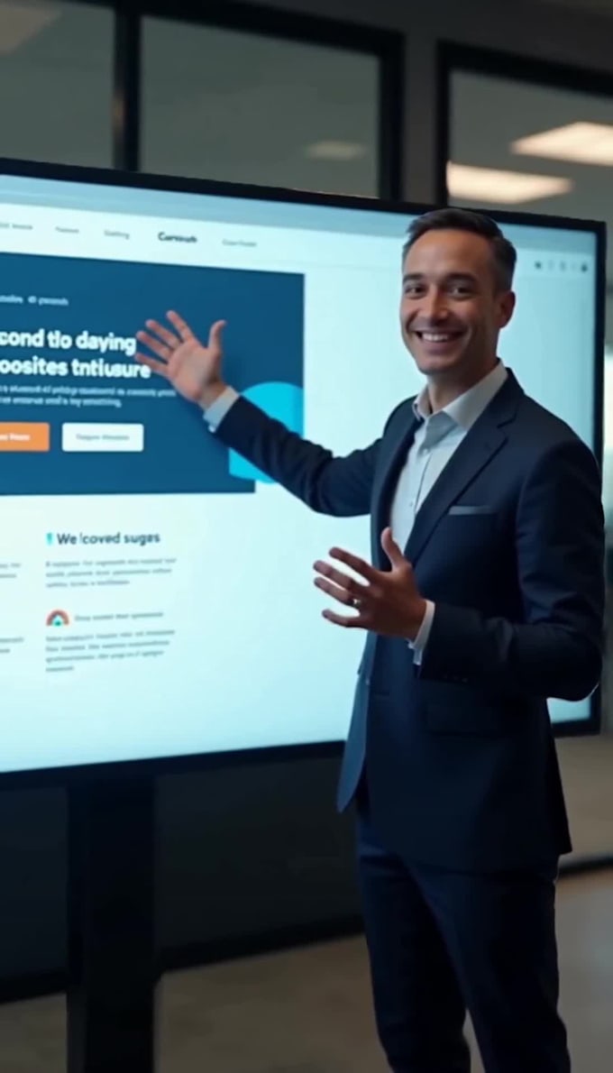 Build A Responsive React Landing Page With Tailwind Css By Hassan