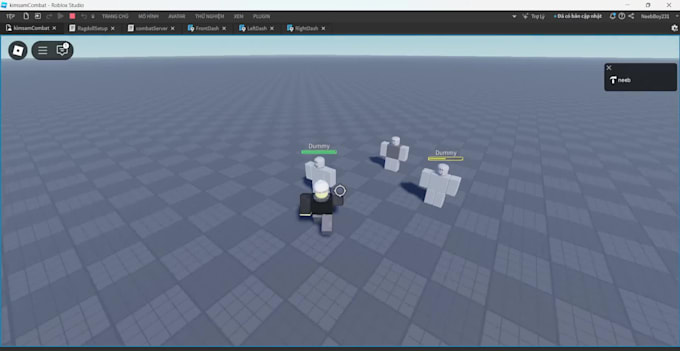 Do roblox game development, roblox scripter, be your roblox game ...