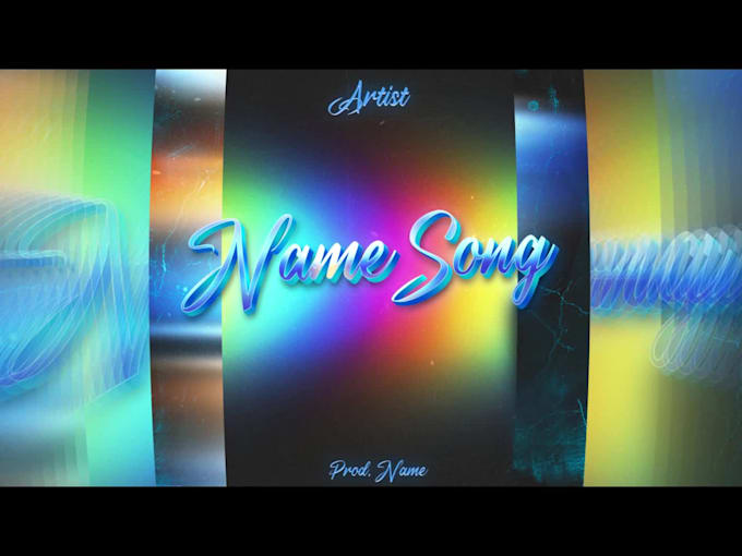 Design professional musical cover art by Bjmprod | Fiverr