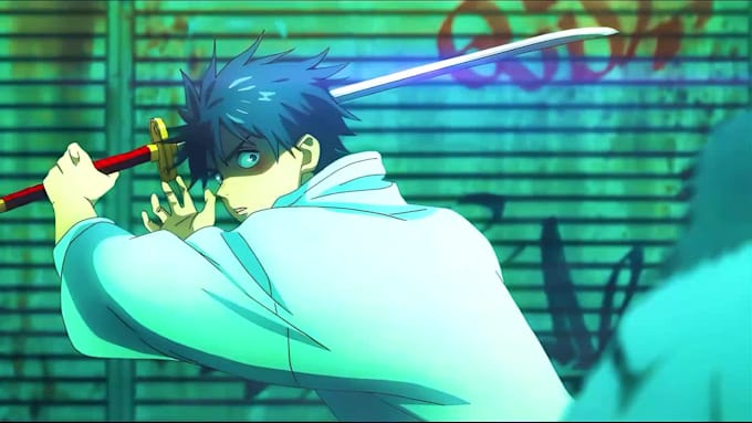 Do cool anime edit amv intro by Amelia_098 | Fiverr