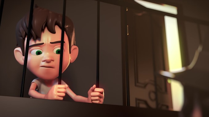 Create 2d 3d character animator, rig 2d 3d character animation on maya ...