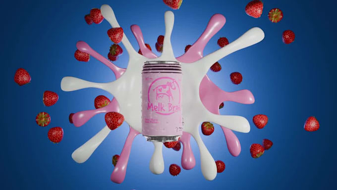 3d soda drink animation 3d beverage animation 3d bottle animation 3d ...