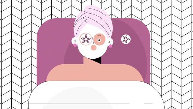 Design modern 2d animation explainer video by Samcreatif | Fiverr