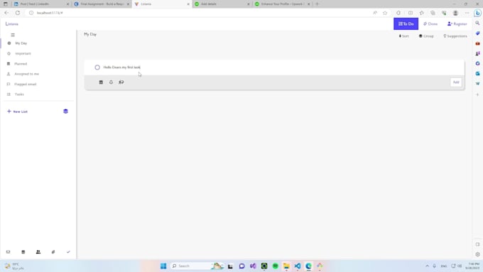 Build and deploy custom web applications by Kamalskamal | Fiverr Build and deploy custom web applications by Kamalskamal | Fiverr