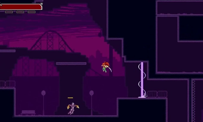 Draw 2d retro pixel art character, pixel game art animation, 2d sprite ...