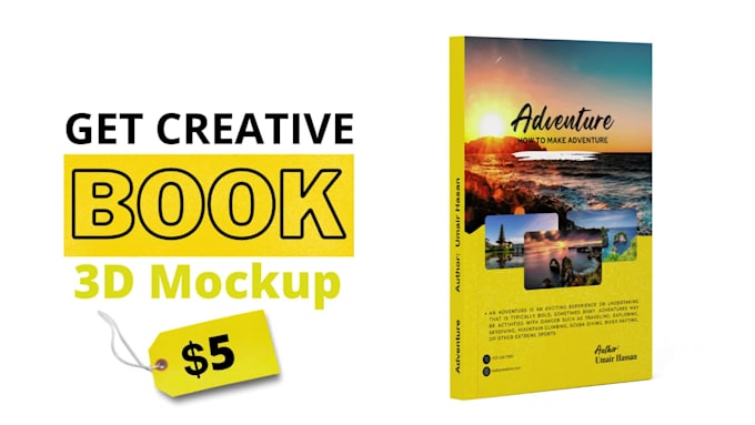 Make covers, book cover, kindle cover, book design by Team_umair | Fiverr
