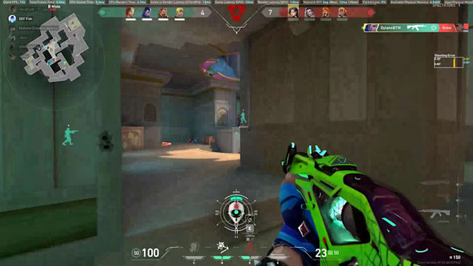 Edit your valorant montage by Dylanvalorant | Fiverr