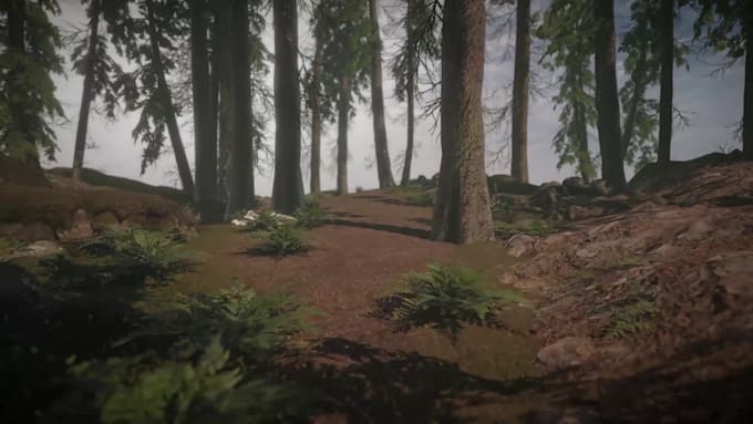 Create realistic 3d environments in unity by Patt155 | Fiverr