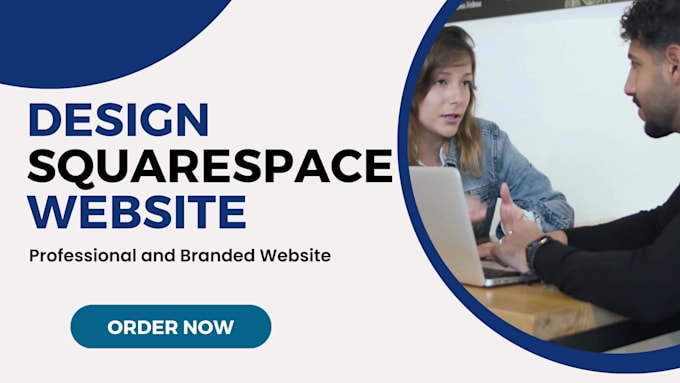 Squarespace website design, develop wix website, squarespace redesign by Timotiwebexpert | Fiverr