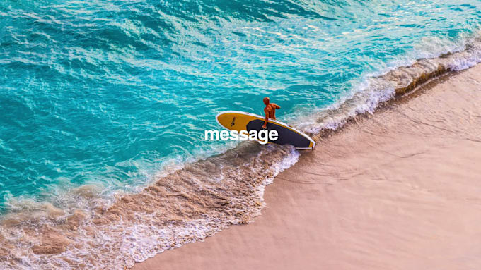 Create kinetic typography video and text animation by Aaaatif | Fiverr