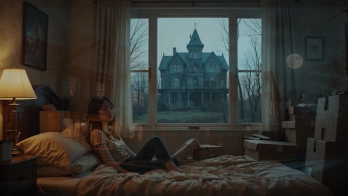 Create scary, creepy, and horror story videos for youtube by Seobyiffat ...