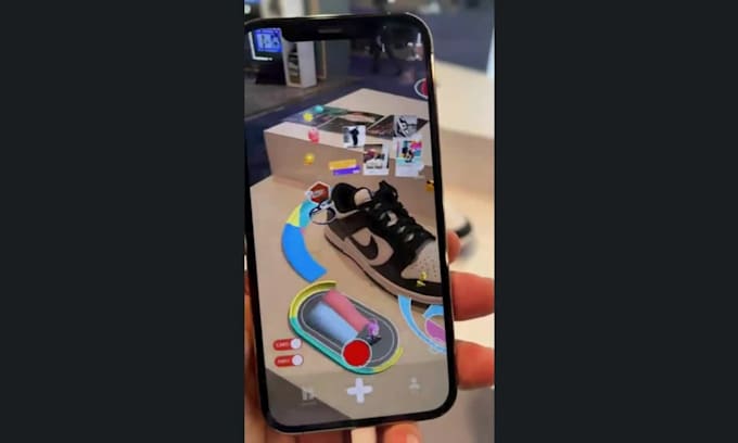 Develop augmented reality apps in unity using arkit, arcore, unitysdk, mrtk, ar by ...