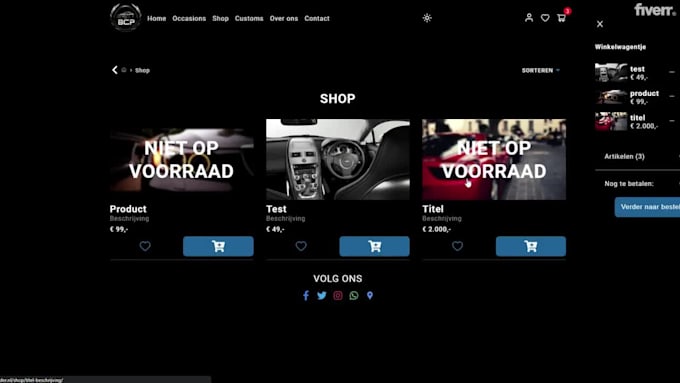 Create responsive web interfaces with modern frontend tech by Dmar99 ... Create responsive web interfaces with modern frontend tech by Dmar99 ...
