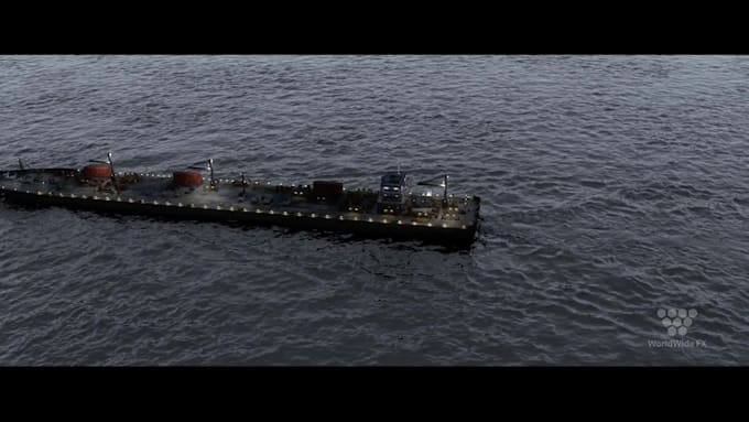 Do digital matte paintings and environments for vfx by Ivaylobonev | Fiverr