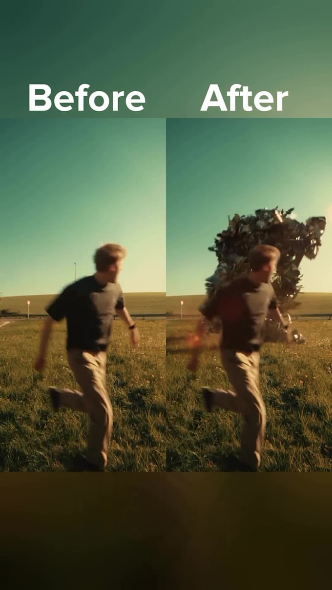 Do vfx rotoscoping,roto,green screen remove, chroma keying and ...