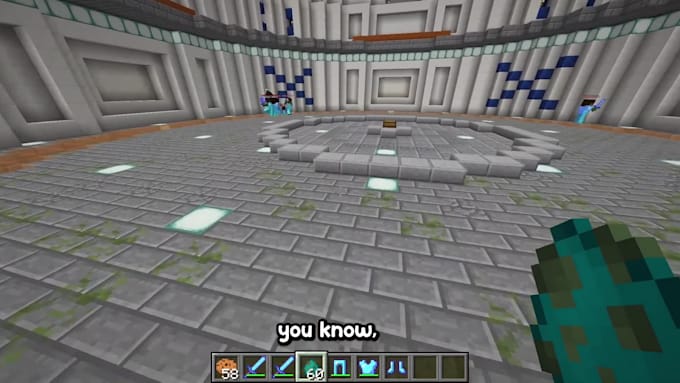 Edit minecraft video for the engagement of your audience by Mazinmalik ...