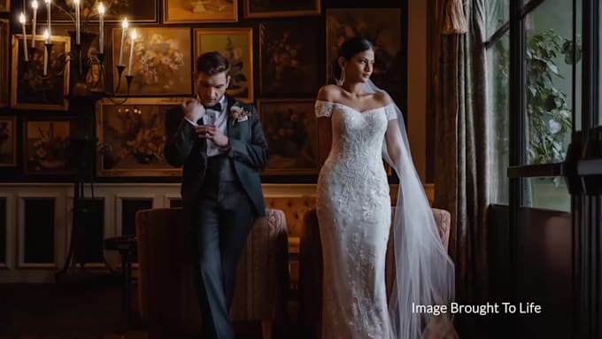 Animate your still photo to video, moving picture cinemagraph motion ...