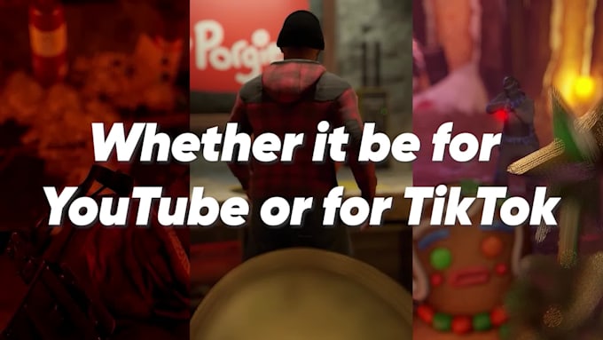 Create high quality rust cinematics by Porgiees | Fiverr