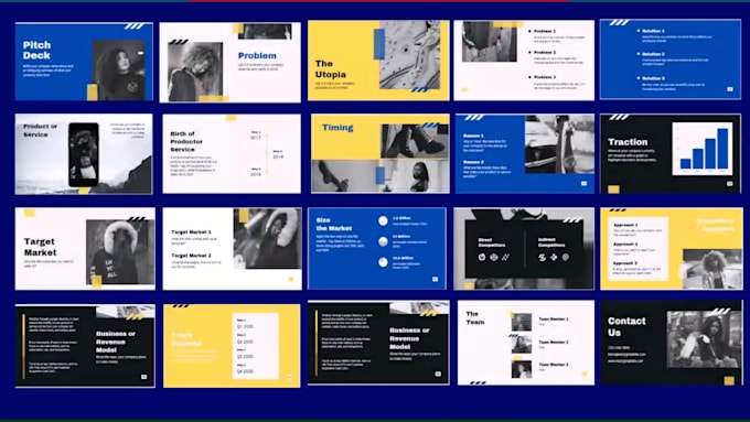 Arrange master class powerpoint presentation slide or template and ...