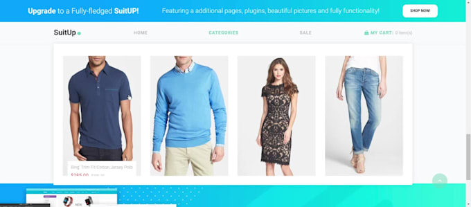 Develop custom ecommerce website by Turalxanaliyev | Fiverr Develop custom ecommerce website by Turalxanaliyev | Fiverr