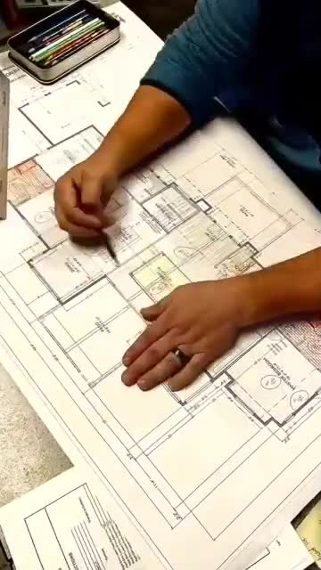 Do architectural structural engineer drawings with stamp for city ...