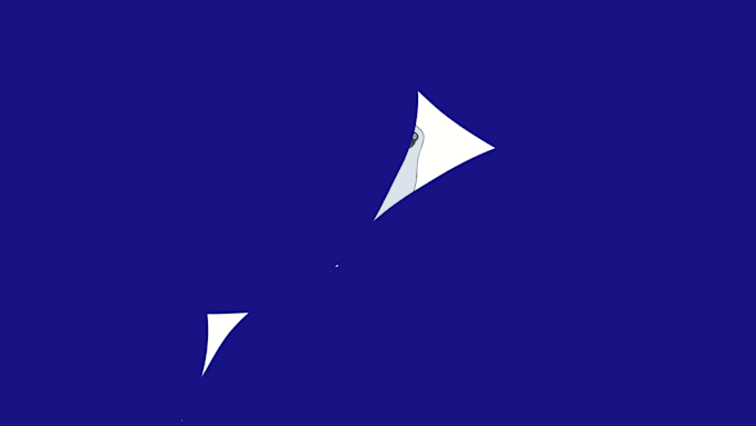 Create a 2d animated personalized gif for twitch or youtube by ...