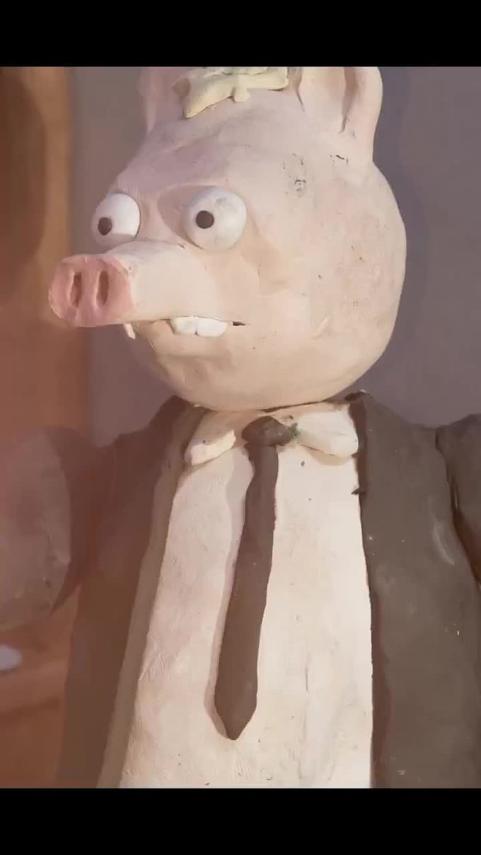 Create claymation and stop motion animation by Kingdomm_studio | Fiverr