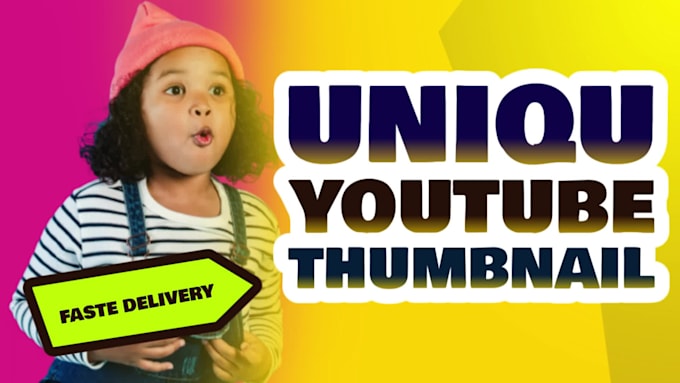 Unique youtube thumbnail design for boosting your channels by Jasokvpm ...