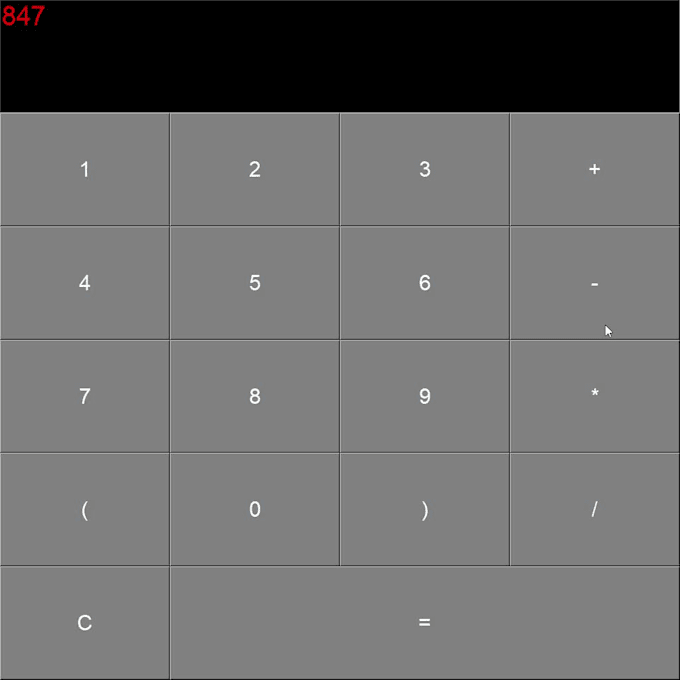Create Python Projects Related To Gui Using Tkinter By Zainabd25 Fiverr