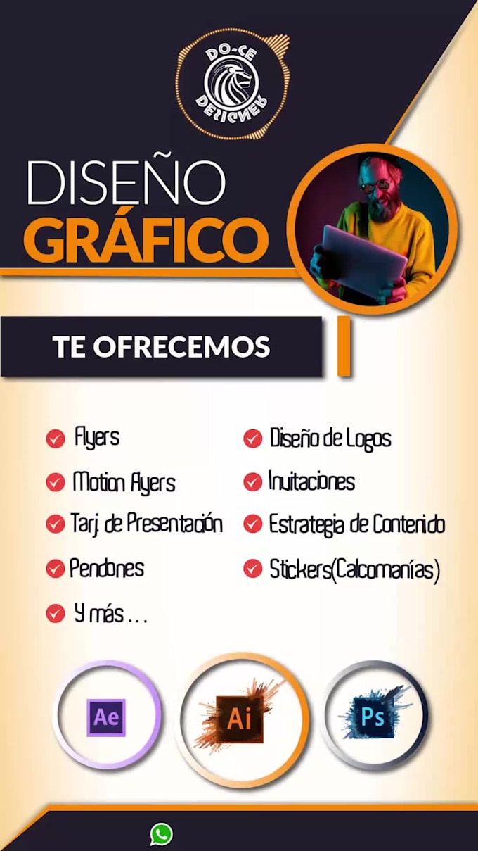 Professional motion flyers and animated ads by Carloscorceg | Fiverr