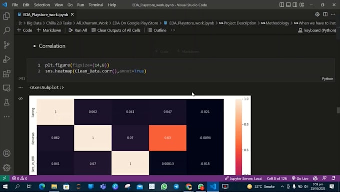 Do Eda And Visualization Using Python And R By Alihasnain87 Fiverr