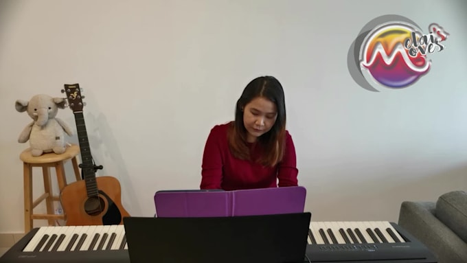 Create covers and medleys with the songs of your choice by Melaic2 | Fiverr