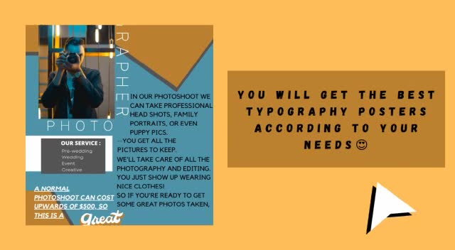 Create outstanding and perfect posters for any brand , gym or workout ...