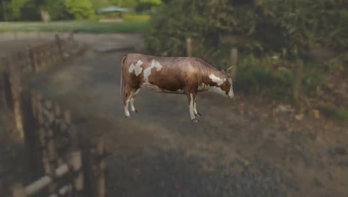 Create game optimized 3d model with textures by Ronald_lanton | Fiverr