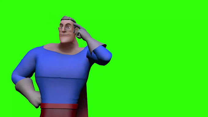 Do shot cartoon video by Nishanjeewana19 | Fiverr