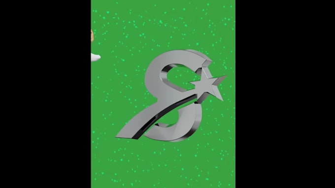 Create 3d animated logo intro video 3d product video water simulation ...