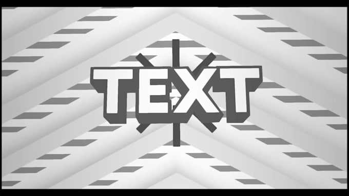 Epic gaming youtube intro and outro logo animation by Ngejestin | Fiverr