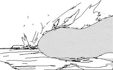 Draw line art pencil sketch 2d line art 2d frame to frame line art ...