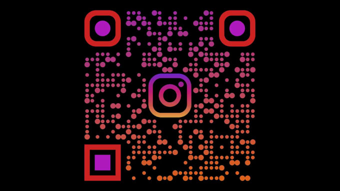 Create an eye catching, cool qr code for your business by Manateemedia ...