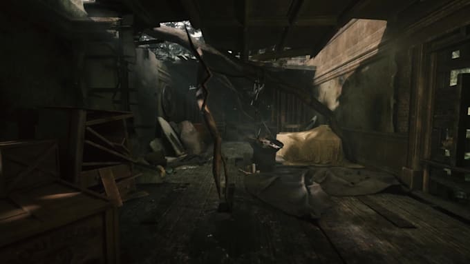 Design 3d Game Environment Terrain Level Design Unity And Unreal 3d Game Map By Alexjay6754