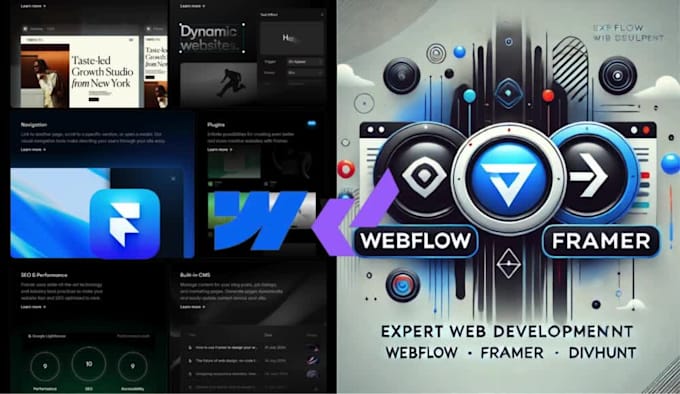 Framer website design redesign framer website figma to framer design ...