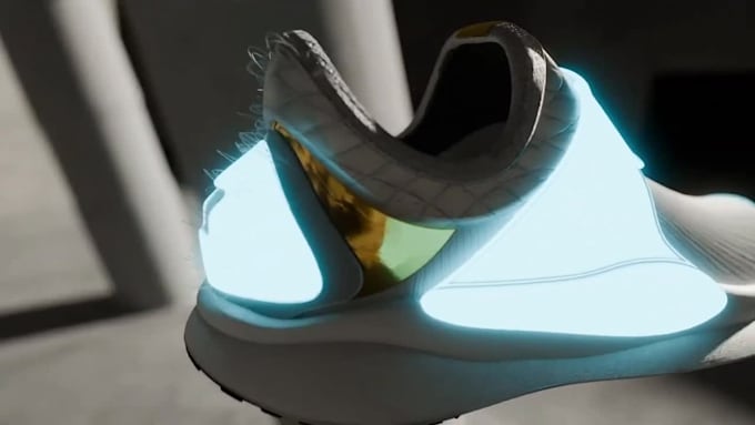 Do 3d sneaker design shoe animation shoe motion graphics footwear ...