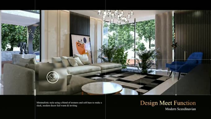 Architectural visualisation and interior design by Michaeloduor007 | Fiverr