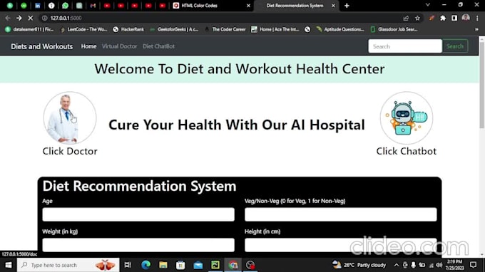Build custom ai chatbot, gpt3 or gpt4, perplexity apps by Dannythingss ...