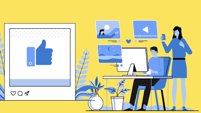 Do animated gif for your promotion by Shank25 | Fiverr