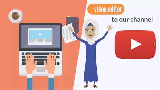Create best 2d explainer video using vyond animations by Muhammad_saqib5 | Fiverr