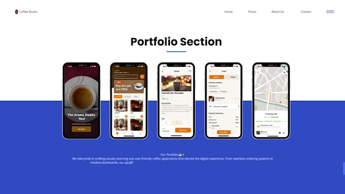 Create user friendly ui ux design in figma by Tushar011998 | Fiverr
