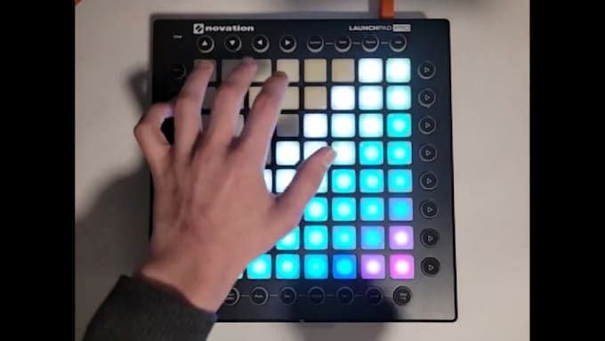 Make a launchpad cover for you by Constantphoenix | Fiverr